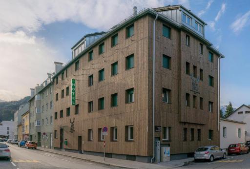 BinderS Budget City-Mountain Hotel | Hotel in Innsbruck, Austria