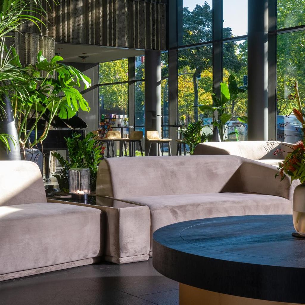 SANA Berlin Residence — Price History & Drop Alerts | HotelPriceTracker