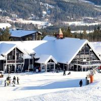 De 10 bästa hotellen i Trysil, Norge (från SEK 827)