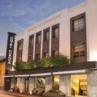 Los 10 mejores hoteles de Cuenca, Ecuador (desde € 13)