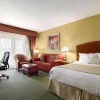 The 10 closest hotels to Piedmont Triad Airport (GSO), Greensboro ...