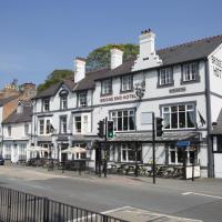 The 10 best hotels in Llangollen, Clwyd - Cheap Llangollen hotels