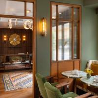 The best hotels in Latin Quarter, Paris, France