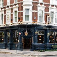 The best hotels in Hammersmith, London, United Kingdom