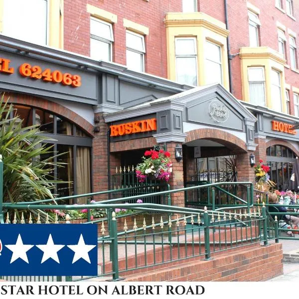 The 10 best cheap hotels in Blackpool, UK | Booking.com