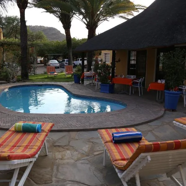 The 10 best guest houses in Windhoek, Namibia | Booking.com