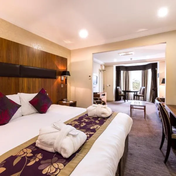 The 10 best hotels in Cheltenham, Gloucestershire - Cheap Cheltenham hotels