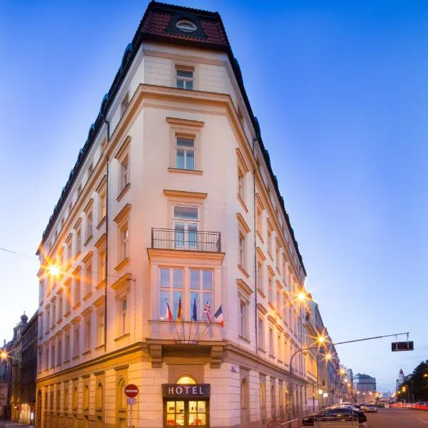 The 10 best hotels & places to stay in Prague, Czech Republic - Prague ...