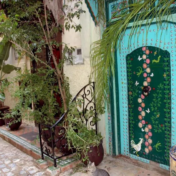 The 10 best riads in Meknès, Morocco | Booking.com