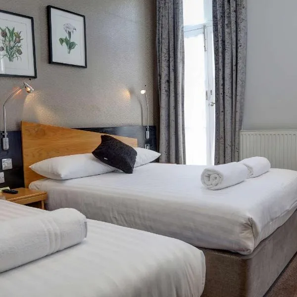 The 10 best Best Western hotels in London, UK | Booking.com