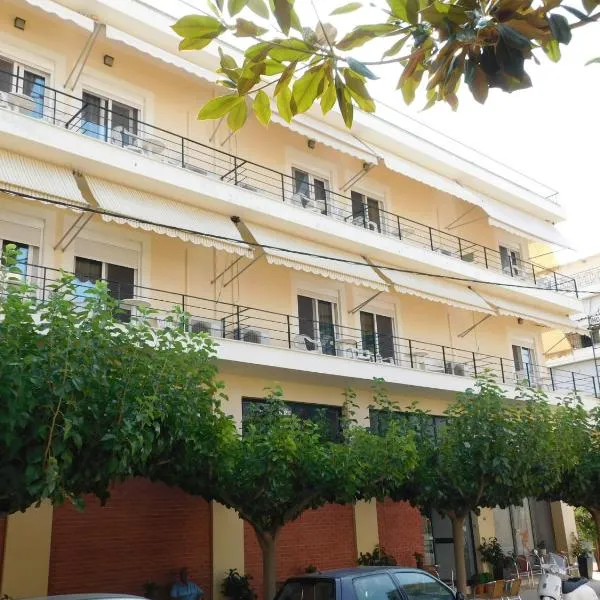 Τα 10 Καλύτερα Ξενοδοχεία στα Λουτρά Αιδηψού (Τιμές από € 38)