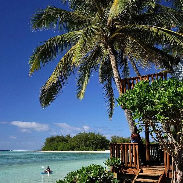 The 10 best hotels & places to stay in Rarotonga, Cook Islands ...