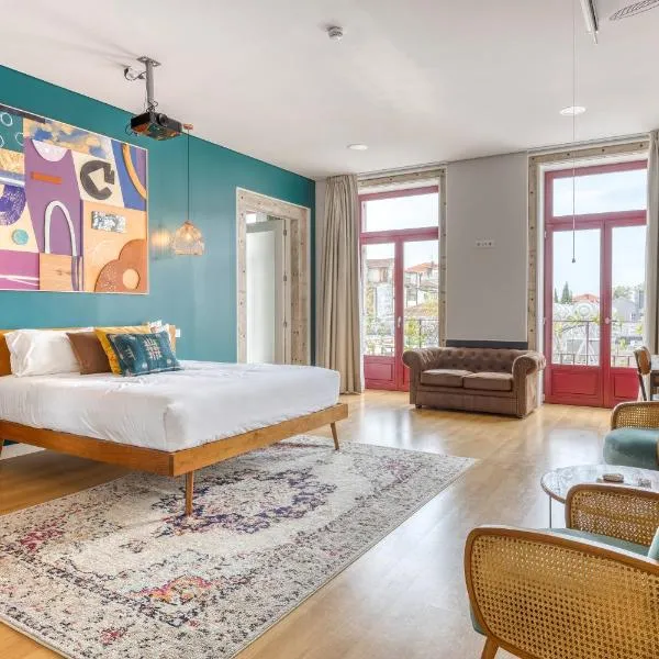 The 10 best hotels & places to stay in Porto, Portugal - Porto hotels