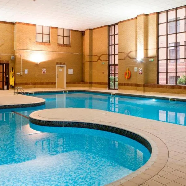 The 10 best hotels in Rotherham, South Yorkshire - Cheap Rotherham hotels