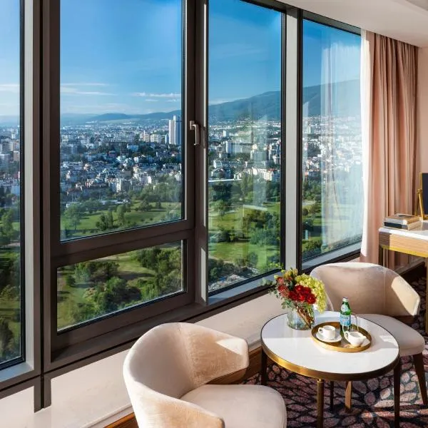 The 10 best hotels & places to stay in Sofia, Bulgaria - Sofia hotels