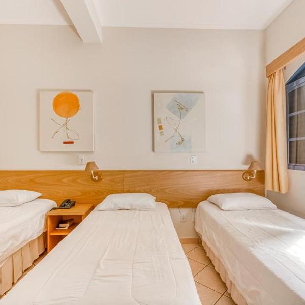 Jardin Park Hotel - Reserve no ExploraAI