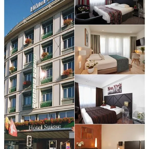 The 10 best hotels & places to stay in Geneva, Switzerland - Geneva hotels