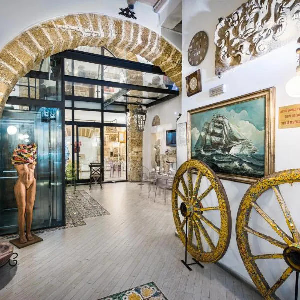 The 10 best hotels & places to stay in Palermo, Italy - Palermo hotels