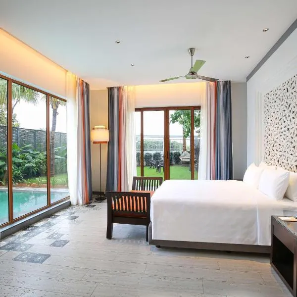 The 10 best beach hotels in Puducherry, India | Booking.com
