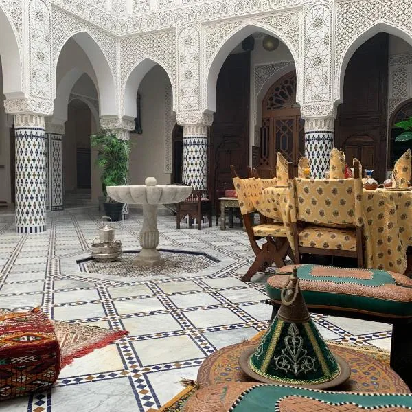 The 10 best riads in Meknès, Morocco | Booking.com