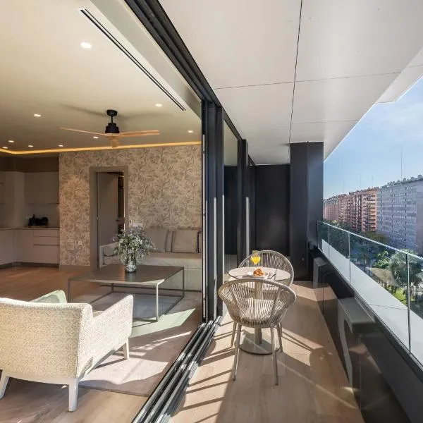 Los 10 mejores apartamentos de Valencia, España | Booking.com