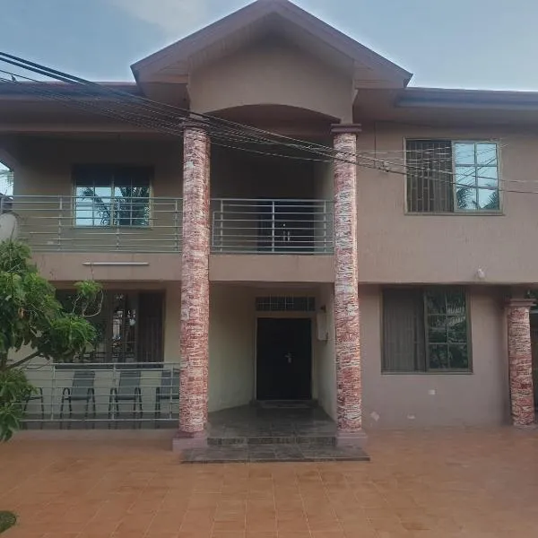 The 10 best guest houses in Accra, Ghana | Booking.com