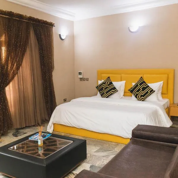 The 10 best hotels & places to stay in Abuja, Nigeria - Abuja hotels
