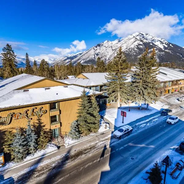 The 10 best hotels & places to stay in Banff, Canada - Banff hotels