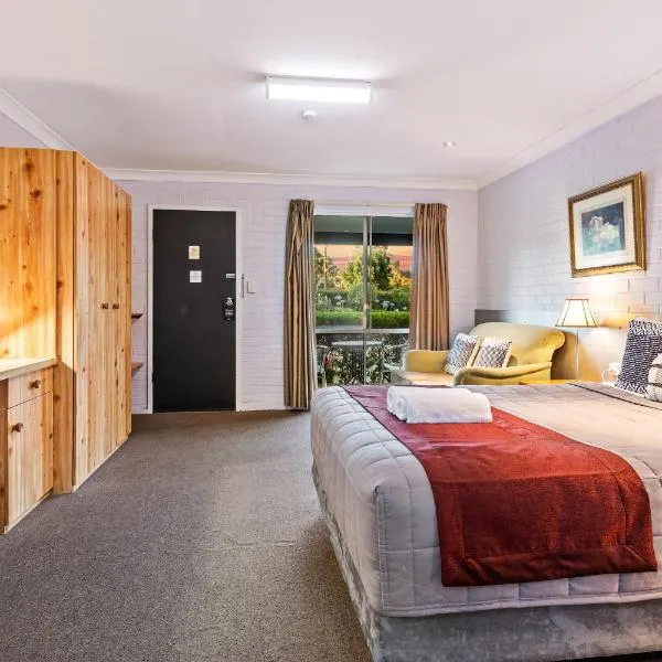 The 10 best motels in Wagga Wagga, Australia | Booking.com