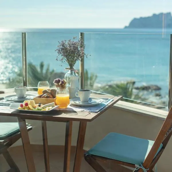 The 10 best hotels & places to stay in Moraira, Spain - Moraira hotels