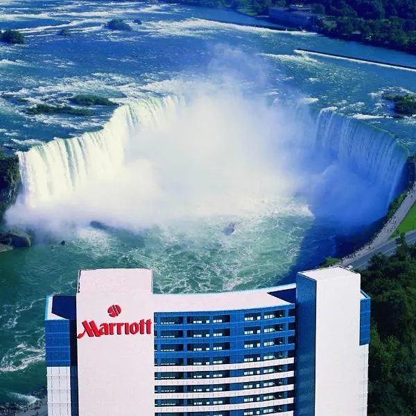 The 10 best hotels & places to stay in Niagara Falls, Canada - Niagara ...