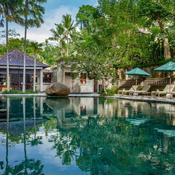 Los 10 mejores hoteles de Ubud, Indonesia (desde € 29)