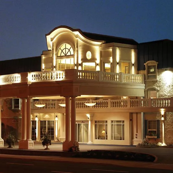 The 10 best hotels & places to stay in Edmonton, Canada - Edmonton hotels