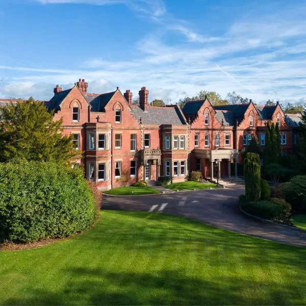 The 10 best hotels in Preston, Lancashire - Cheap Preston hotels