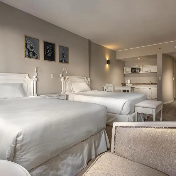 Hoteles | Reservá hoteles y más a último momento | Booking.com