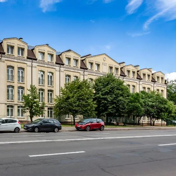 The 10 best hotels & places to stay in Kyiv, Ukraine - Kyiv hotels