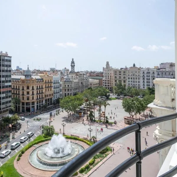 The 10 best hotels & places to stay in Valencia, Spain - Valencia hotels