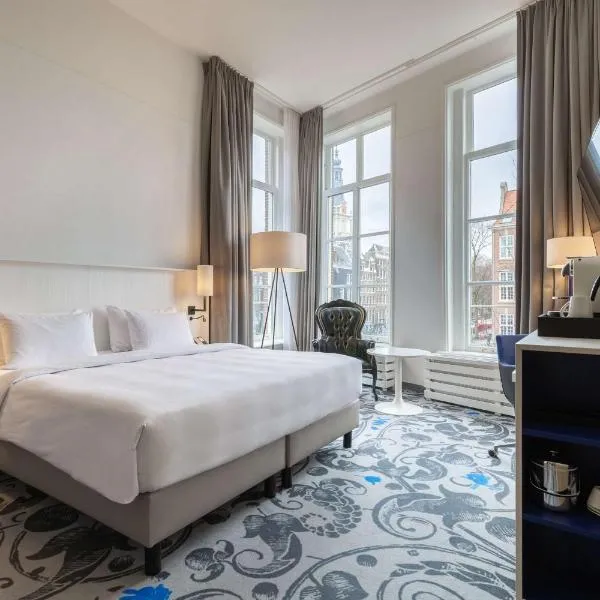 The 10 best hotels & places to stay in Amsterdam, Netherlands ...