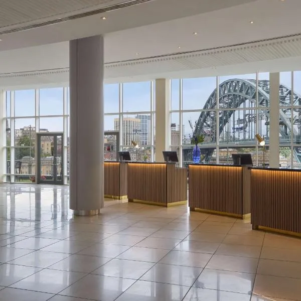 The 10 best hotels in Newcastle upon Tyne, Tyne and Wear - Cheap ...