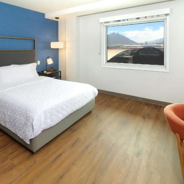 Los 10 mejores hoteles cerca de Centro de Convenciones Cintermex en ...