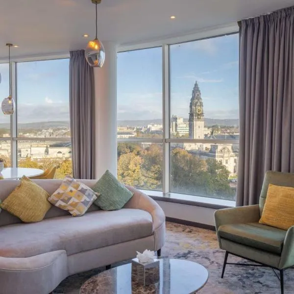 The 10 best hotels in Cardiff, United Kingdom - Cheap Cardiff hotels