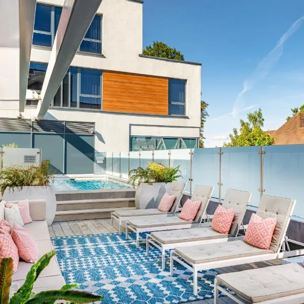 The 10 best hotels in Guildford, Surrey - Cheap Guildford hotels