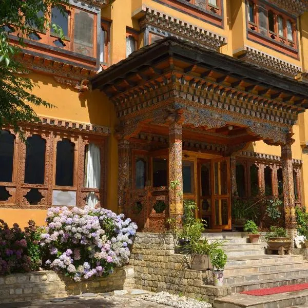 The 10 best hotels & places to stay in Paro, Bhutan - Paro hotels