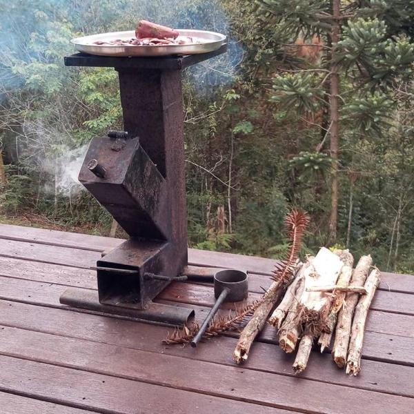 Cabana nas montanhas! - Reserve no ExploraAI