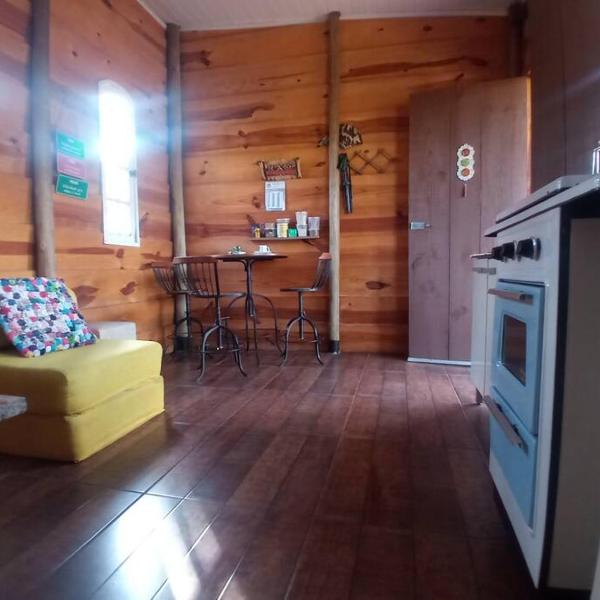 Cabana nas montanhas! - Reserve no ExploraAI