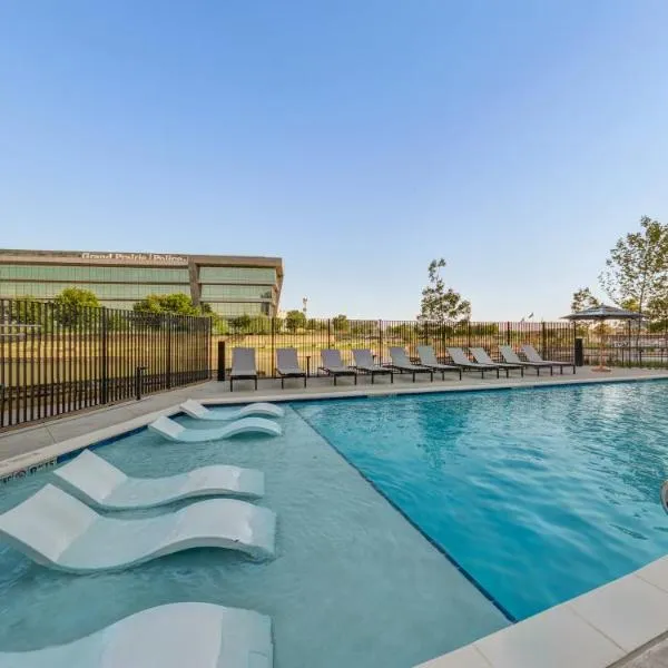 The 10 Best Grand Prairie Hotels (From $83)