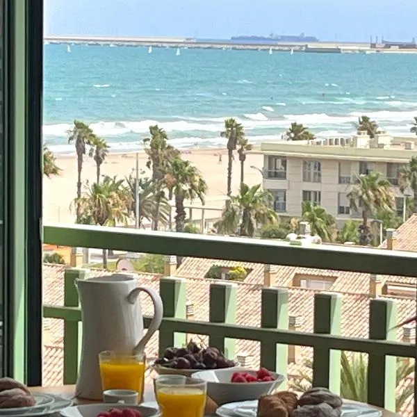 The 10 best beach hotels in Valencia, Spain | Booking.com