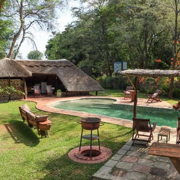 The 10 best lodges in Livingstone, Zambia | Booking.com