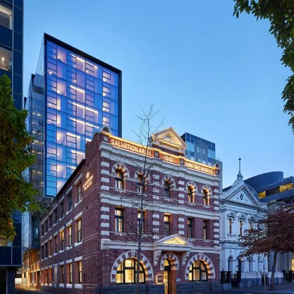 The 10 best five-star hotels in Melbourne, Australia | Booking.com