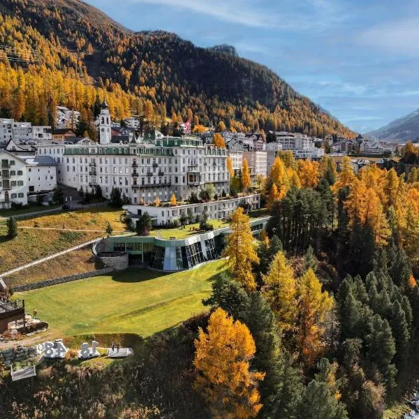 Os 10 melhores hotéis em Pontresina, Suíça (a partir de € 133)